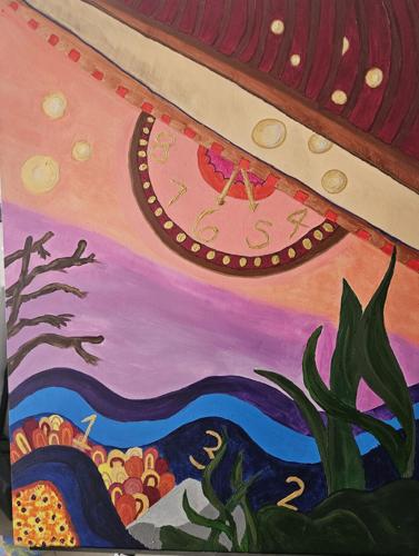 Explore works of art at the Visual Arts Center | Go! | yoursun.com