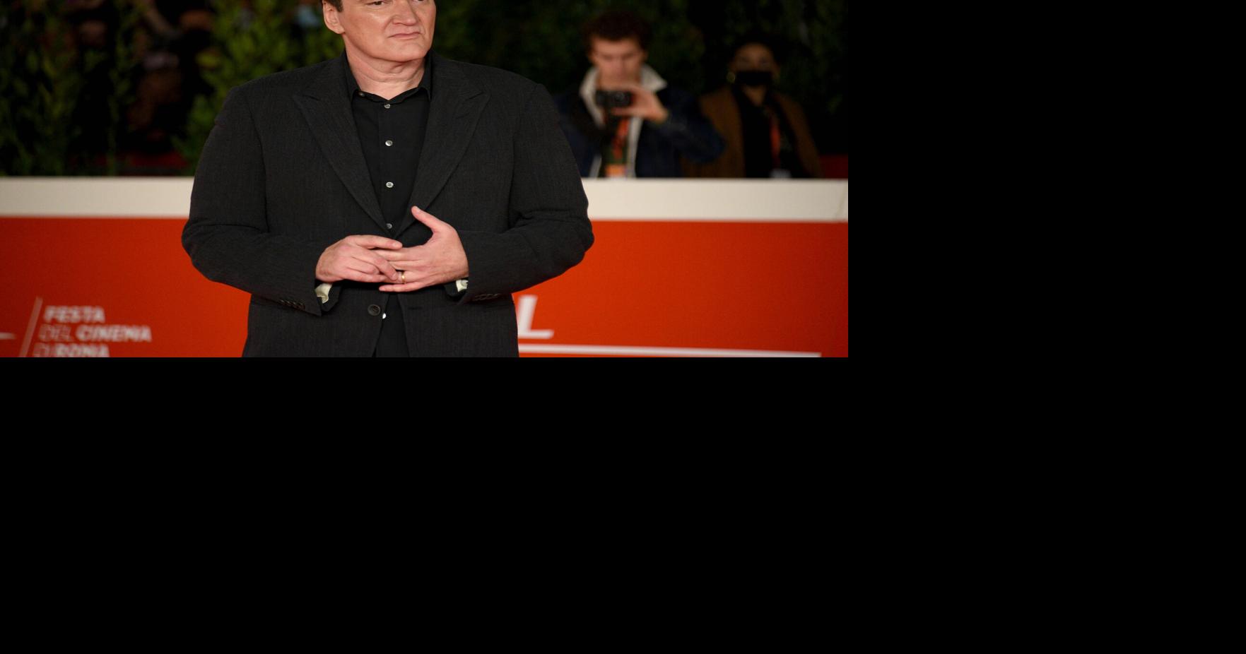 Quentin Tarantino’s next film will be his last: ‘It’s time to wrap up ...