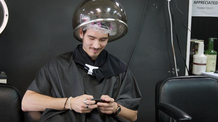 The return of the man perm — Gen Z males are seeking a softer, modern ...