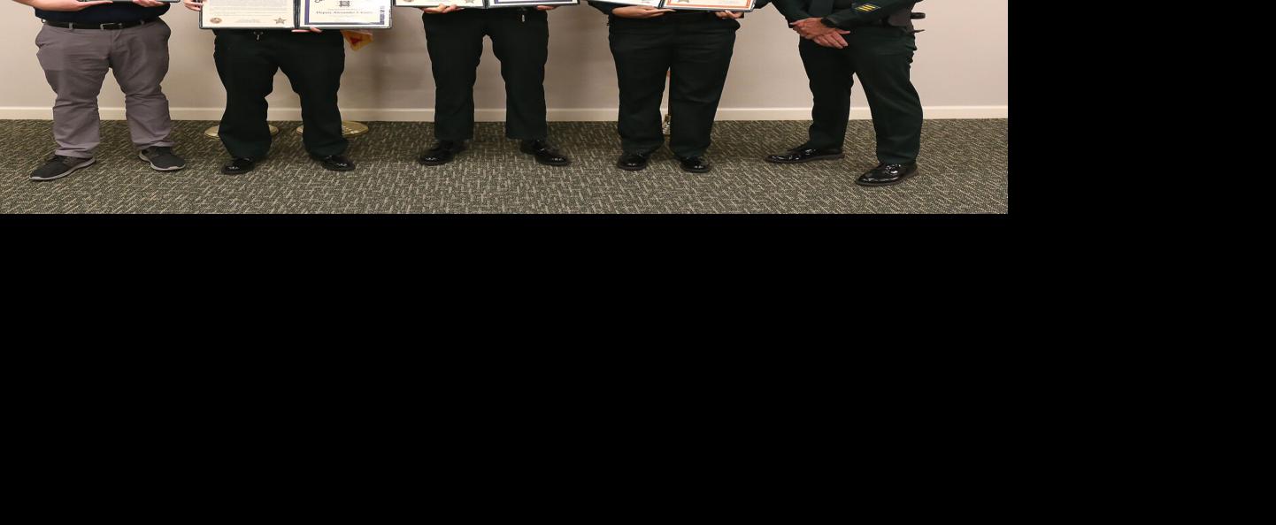 Officers lauded for 'heroic actions' | The Gondolier | yoursun.com