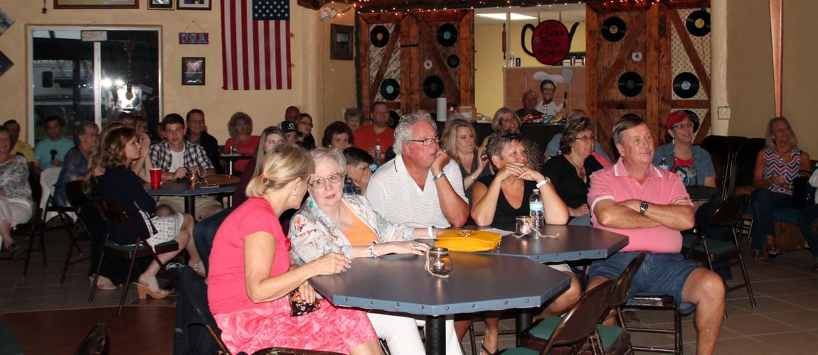 Benefit concert launches Matthew Wacaster | Newsarchives | yoursun.com