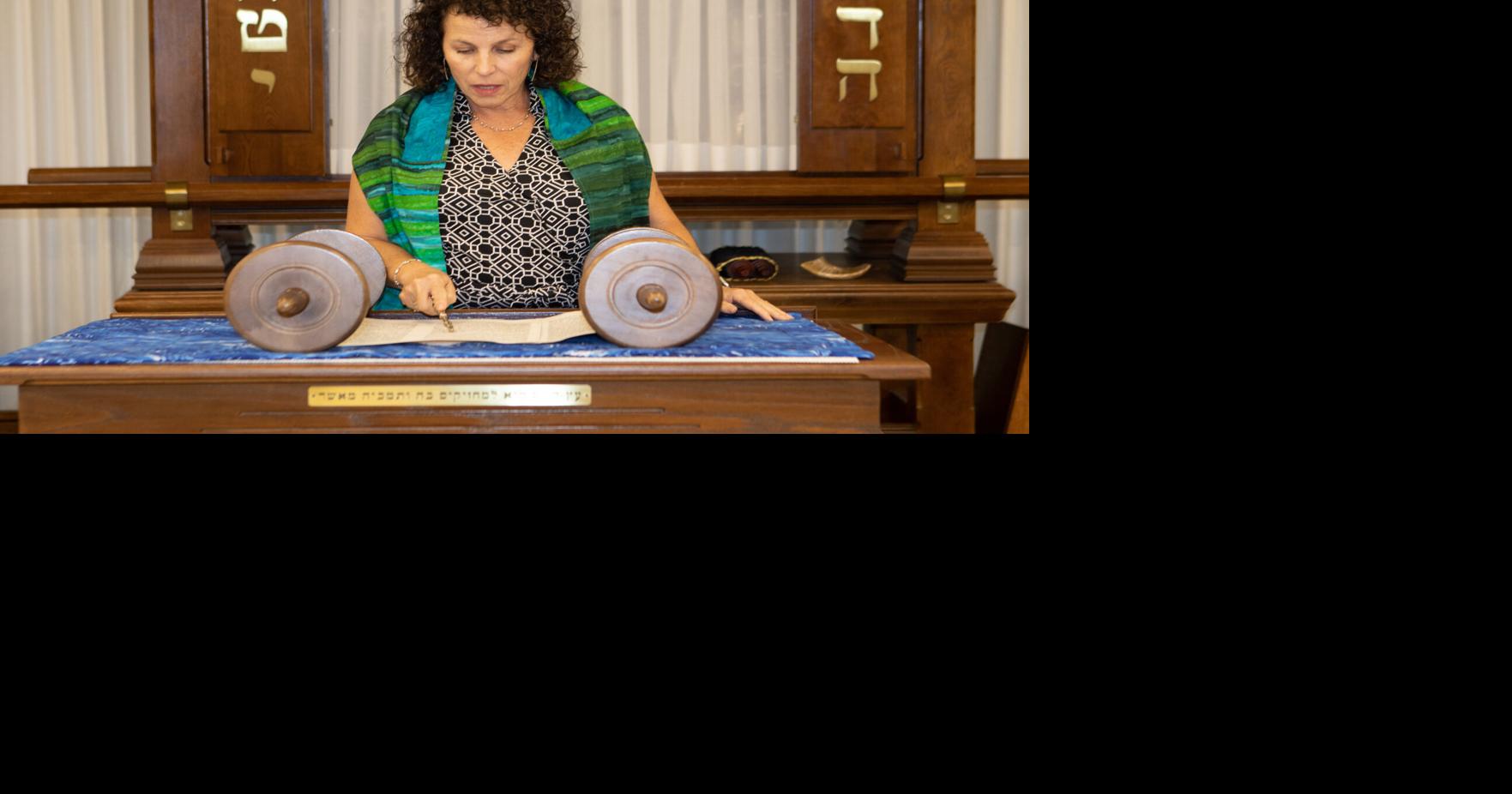 Marci Reznick Vitkus to be named JCV's new rabbi | News | yoursun.com