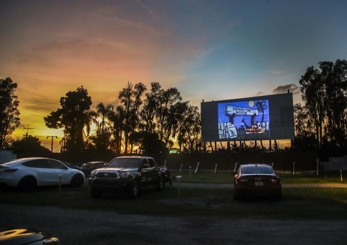 Nostalgia and a drive-in show | | yoursun.com