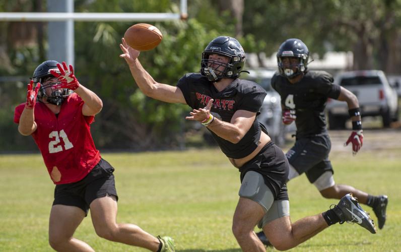 PREP FOOTBALL: Rain or shine, Port Charlotte ready for heavy lifting ...