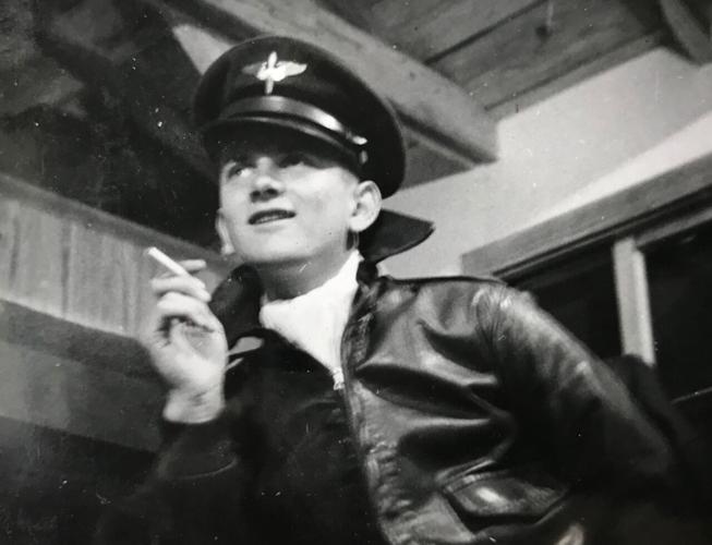 Pilot, a former POW in Germany, is honored 70 years later | News ...