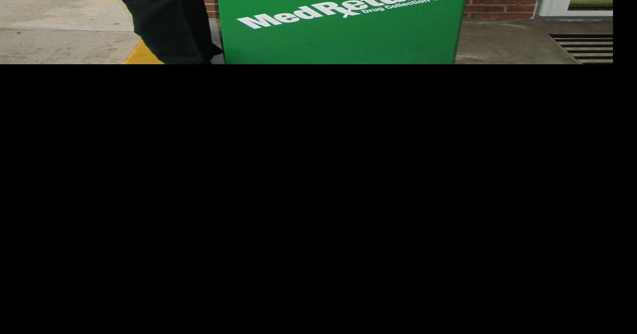 DCSO installs drug drop-off box | News Archives | yoursun.com