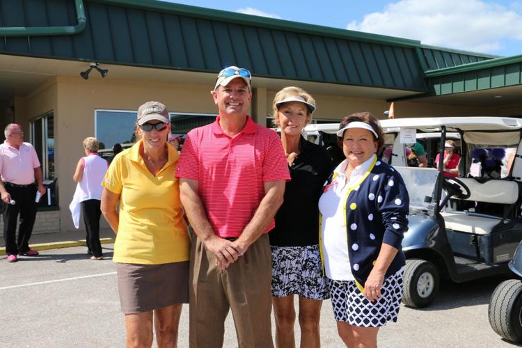 Supporters tee off at the Powder Puff Golf Classic | News Archives ...