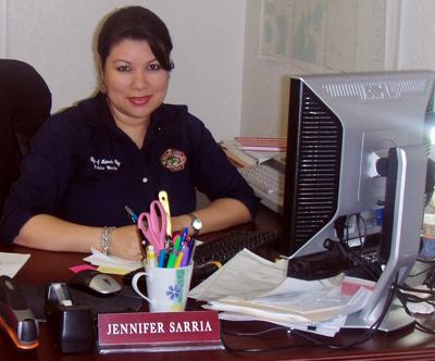 Jennifer Sarria ‘Employee of the Month’ for January | Newsarchives ...