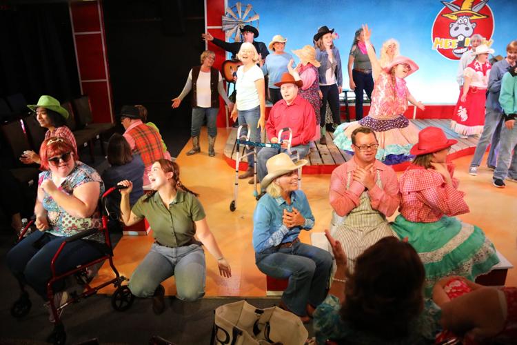 Value of Venice Theatre shown in 'Yee Haw Hee Haw' and 'Bank Job ...