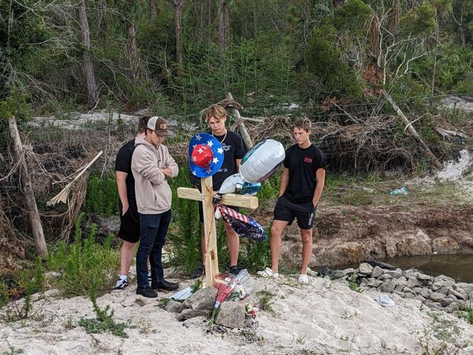 New firefighter remembered after death in interstate crash | Port ...