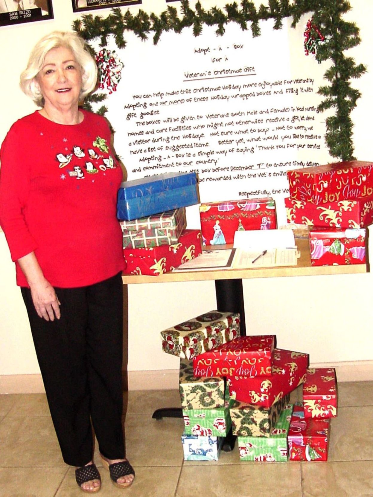 Adopt-a-Box for veterans | News Archives | yoursun.com