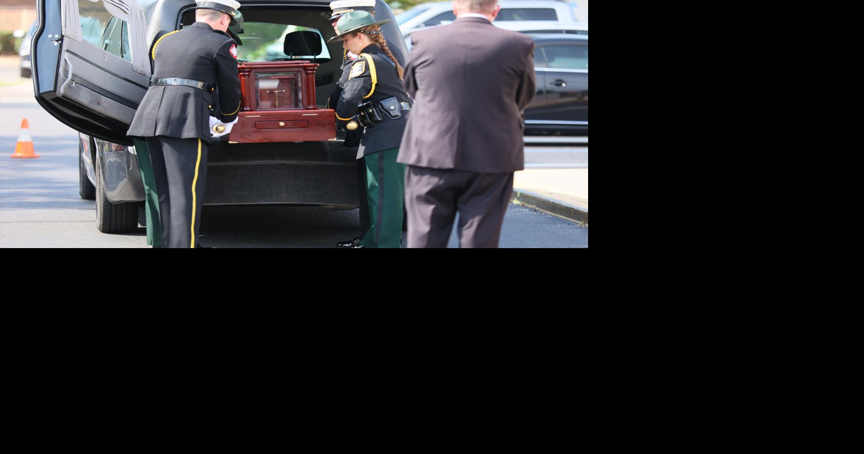 Memories of Nancy Detert's funeral | Photo Galleries | yoursun.com