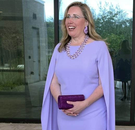 Get the purple perspective at Marie Selby | News | yoursun.com