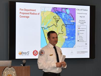 Venice residents question sound, flooding at planned fire station ...