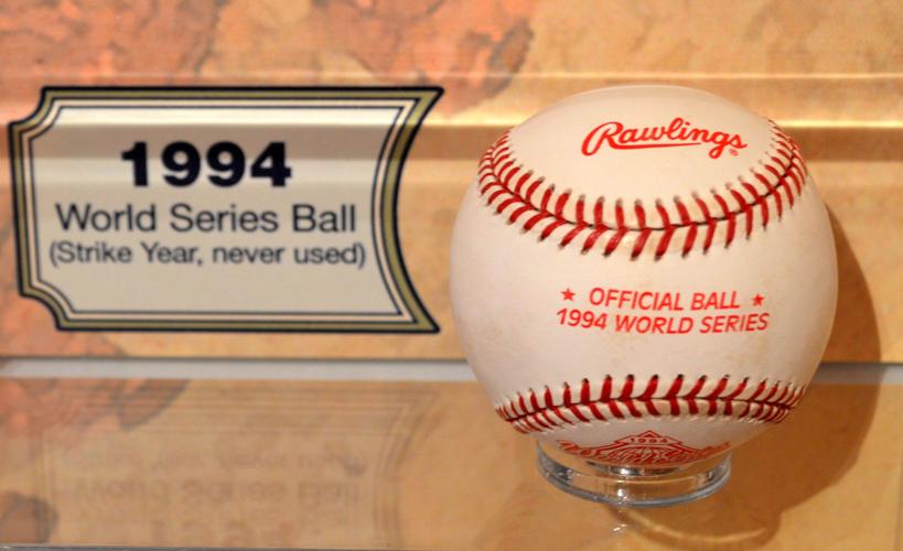Museum highlights baseball history | News Archives | yoursun.com