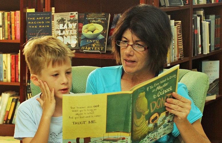 ‘The Day the Crayons Quit’ in Punta Gorda | News Archives | yoursun.com