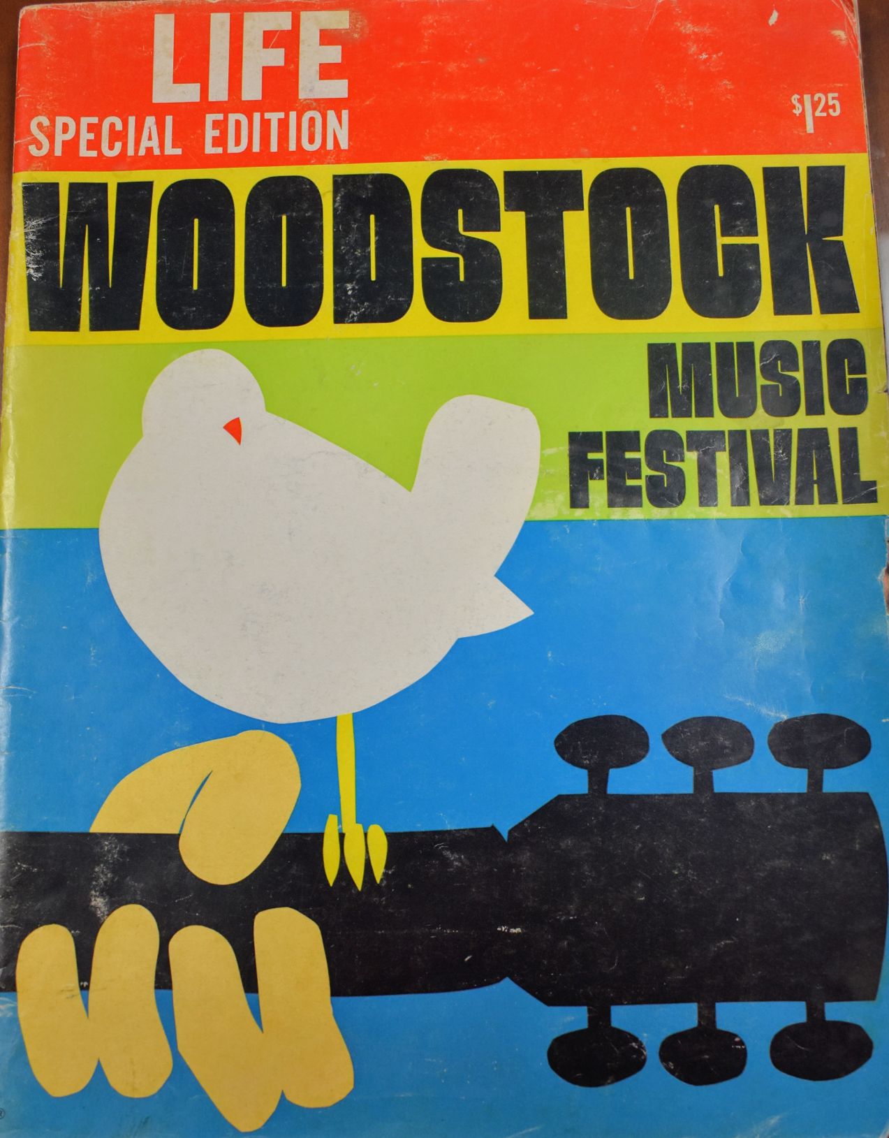 How we remember Woodstock. A look back at our memories, memorabilia, 50 ...