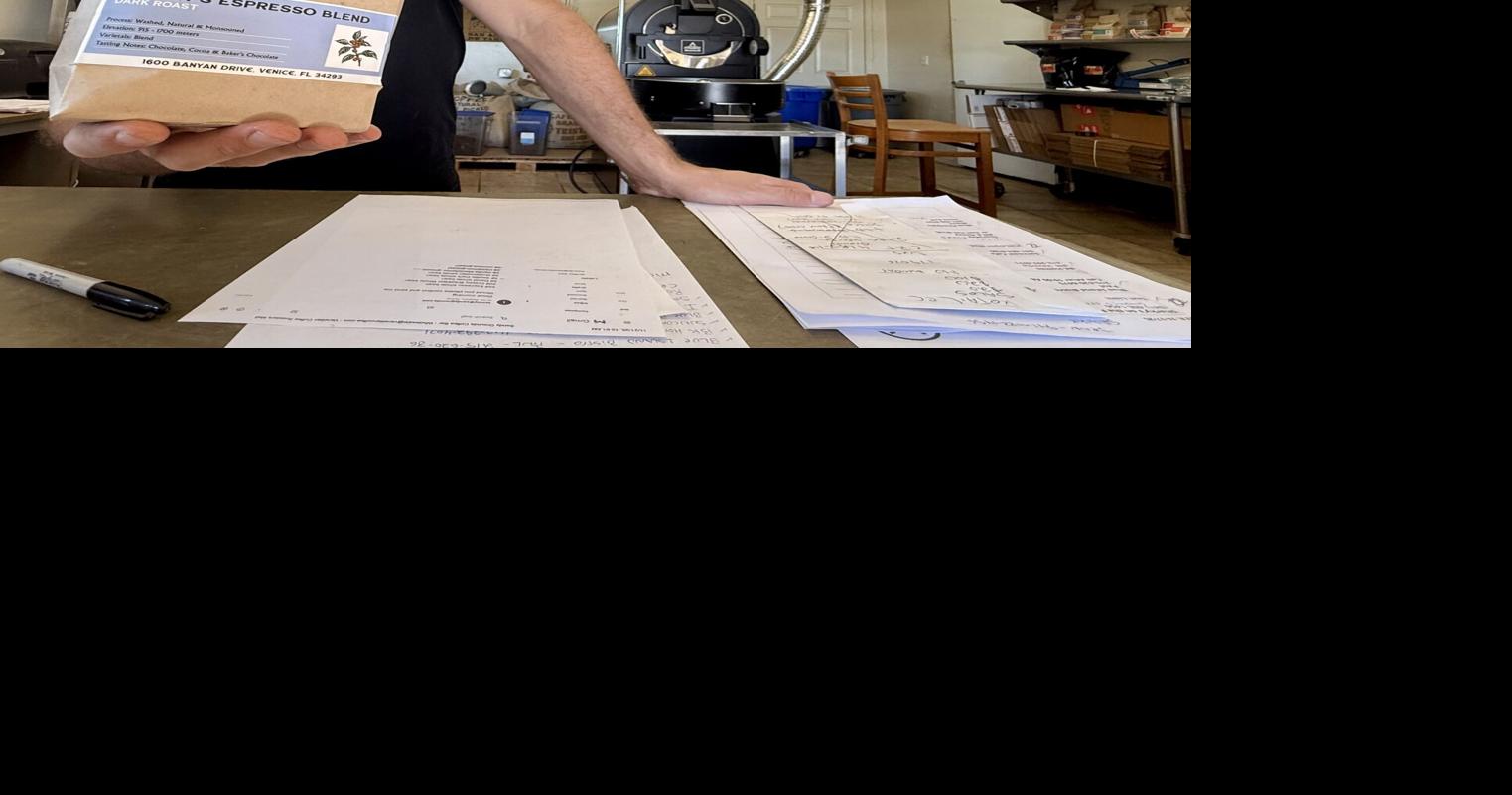 BEAN BUYOUT: Bergeys owners purchase Venetian Roasters | News | yoursun.com