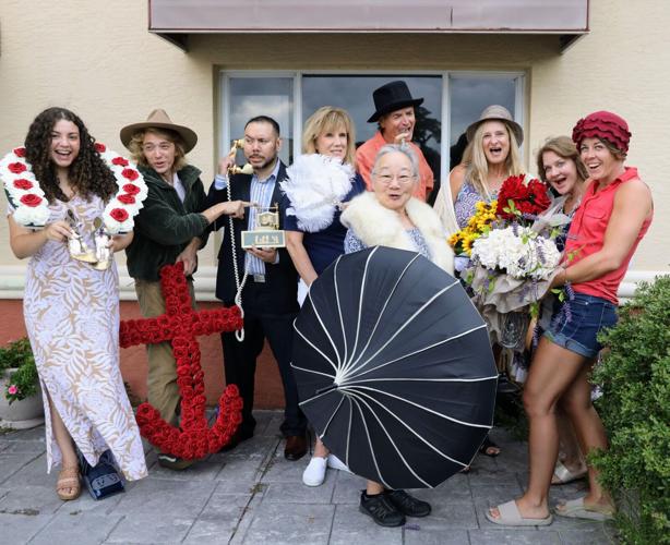 Venice Theatre marks 75th season with return of 'The Torch Bearers ...