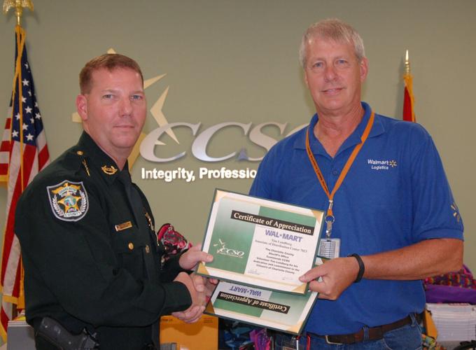 Walmart donates school supplies to school resource officers | News ...