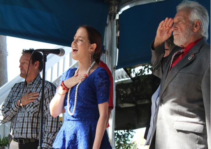 Legacy of Valor campaign kickoff unites public | News Archives ...