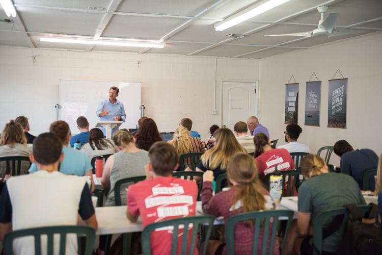 GCBI trains church leaders at Lake Denton Camp | Sebring | yoursun.com