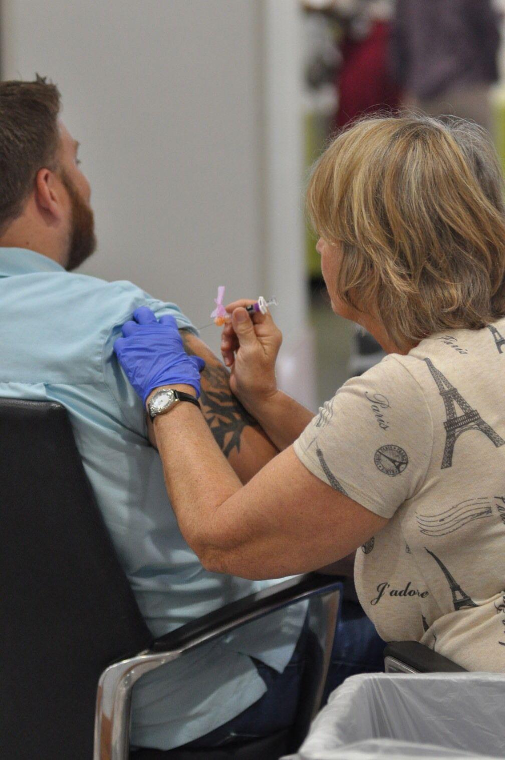 Can the vaccine turn me into a zombie? No. | The Daily Sun | yoursun.com