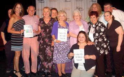 Harriman, Hacker honored at HLT’s Thakkar Awards | Newsarchives ...