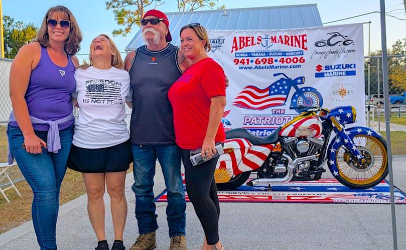 Red, White and Brews festival celebrates veterans | News | yoursun.com