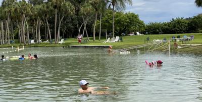 Sarasota County residents get free entry into Warm Mineral Springs on ...