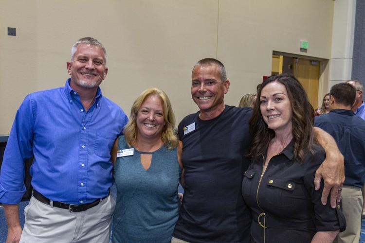 Leadership Charlotte unveils 2023 class | Multimedia | yoursun.com