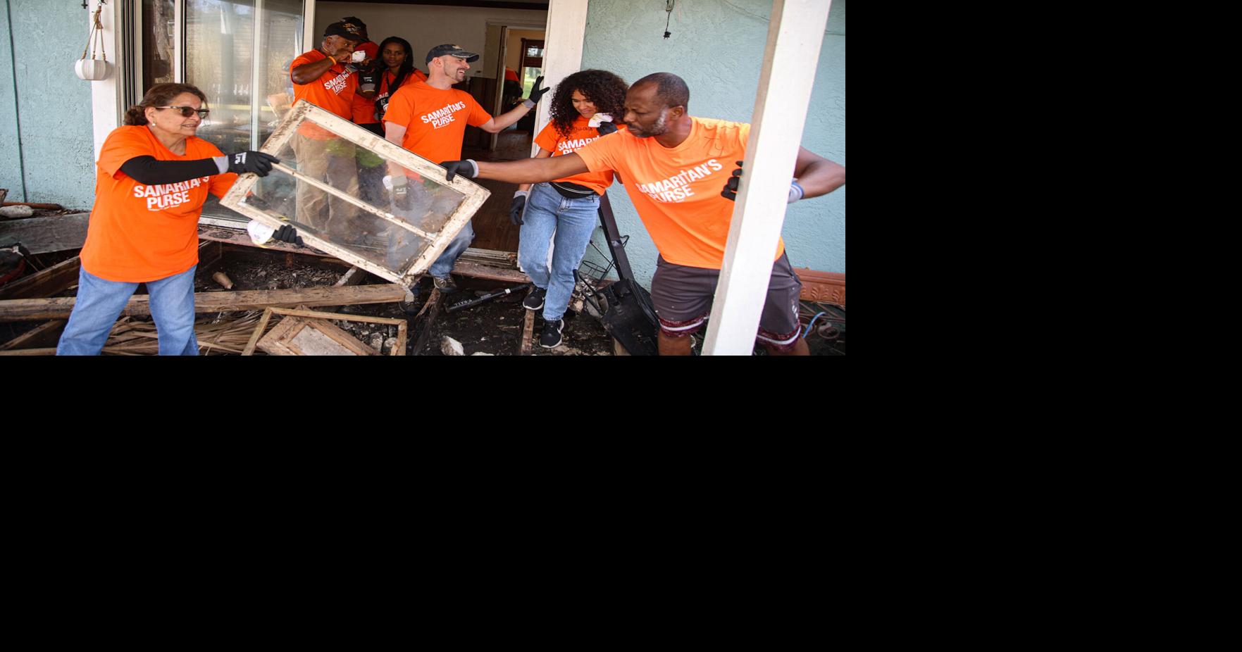 Samaritan’s Purse crews return to the area with free recovery help ...