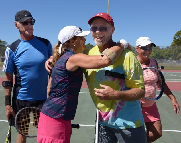 Mixed Up Doubles light up Englewood park | News Archives | yoursun.com