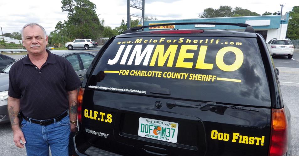 Sheriff hopeful would convert CCSO to God squad | News Archives ...