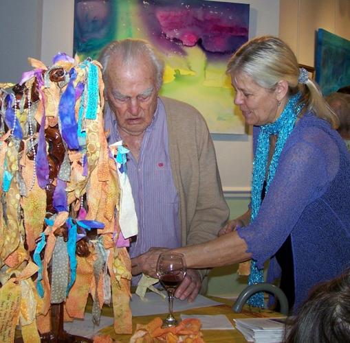 ‘Parting Wisdoms’ sparks new art | News Archives | yoursun.com