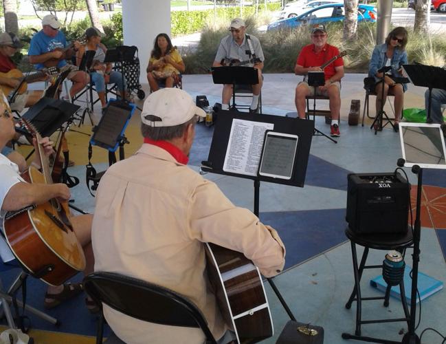 cowboy chorus violin