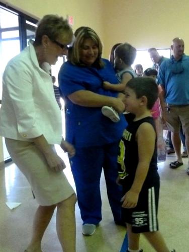 Anderson ready for school year at Imagine Elementary | News Archives ...
