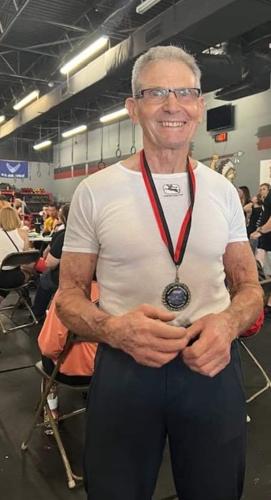 80-year-old sets deadlifting record | The Daily Sun | yoursun.com