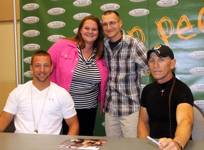 MMA Unleashed brings ‘Swamp People’ to Punta Gorda | News Archives ...