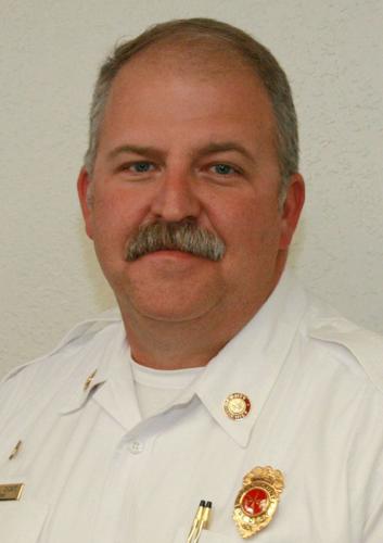 Fire Rescue welcomes Choate as new deputy chief | Newsarchives ...