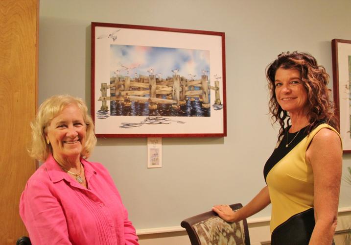 Watercolor artist showcased | | yoursun.com