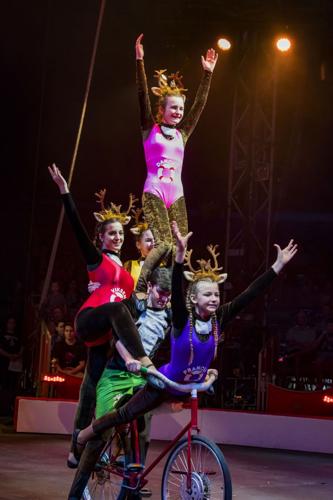 The circus arts are alive and well at the Circus Arts Conservatory | Go ...
