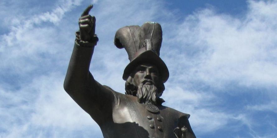 HISTORY COLUMN: Ponce de Leon's historic voyage to Florida passes 500 ...