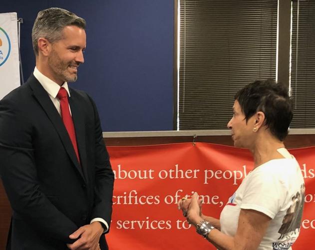 Terrance Connor is Sarasota County's new superintendent of schools ...