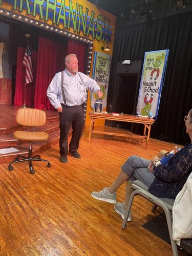Tuesdays with Murray debuts at Venice Theatre | News | yoursun.com