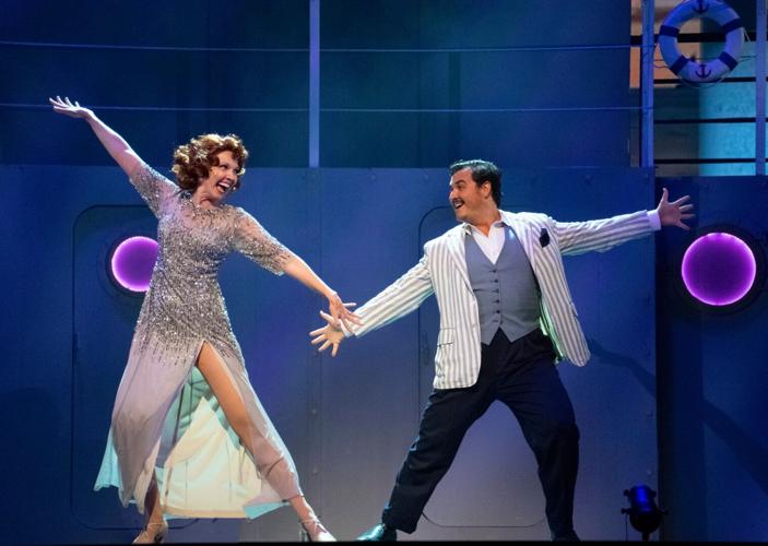 'Anything Goes' sparkled at Manatee Players | News | yoursun.com
