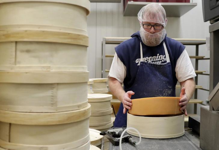 Wisconsin cheesemakers find a niche with distinctive flavors | Business ...