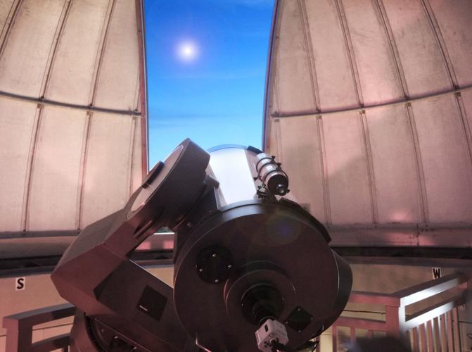 James & Barbara Moore Observatory at FSW Opens for 2018-2019 Season on ...