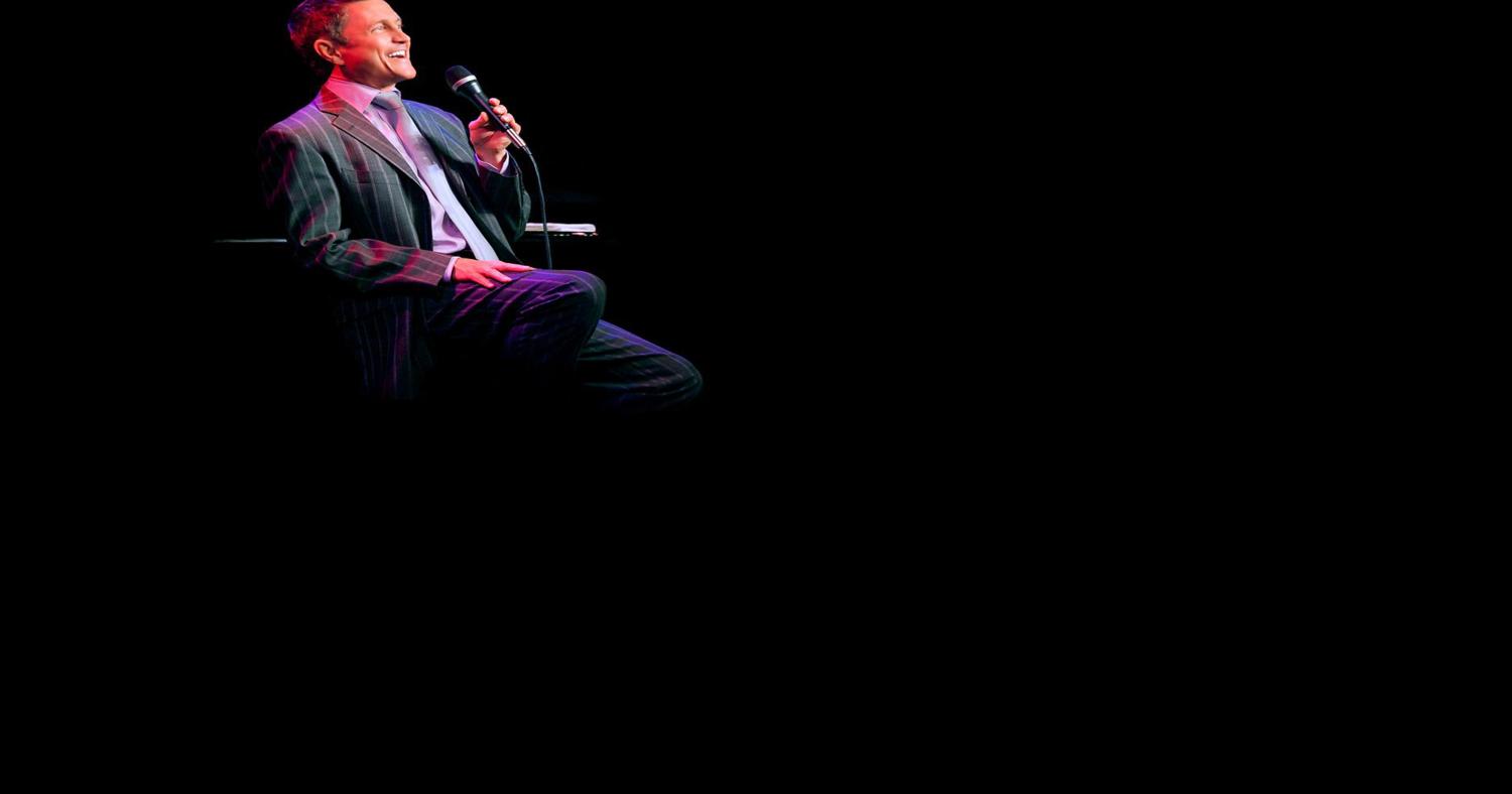 Jeff Harnar sings at St. Boniface Church | The Daily Sun | yoursun.com