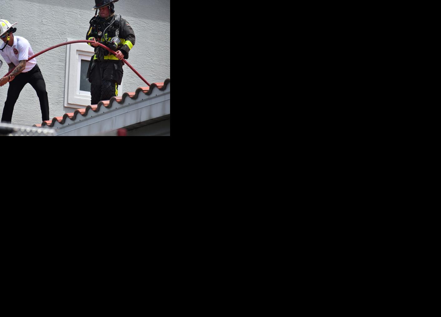 Fire rescue stops Venice structural fire | News | yoursun.com